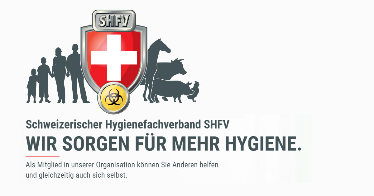 Schweizerische Hygienefachverband SHFV